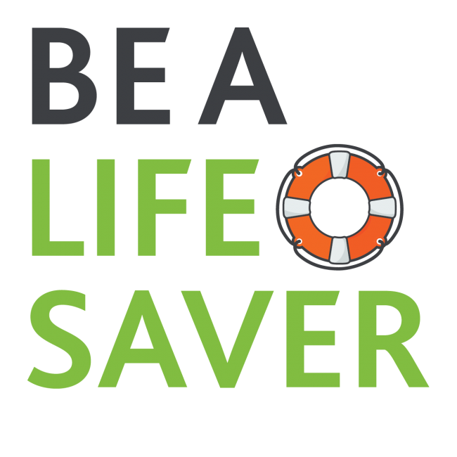 Be a Lifesaver – UFV Giving