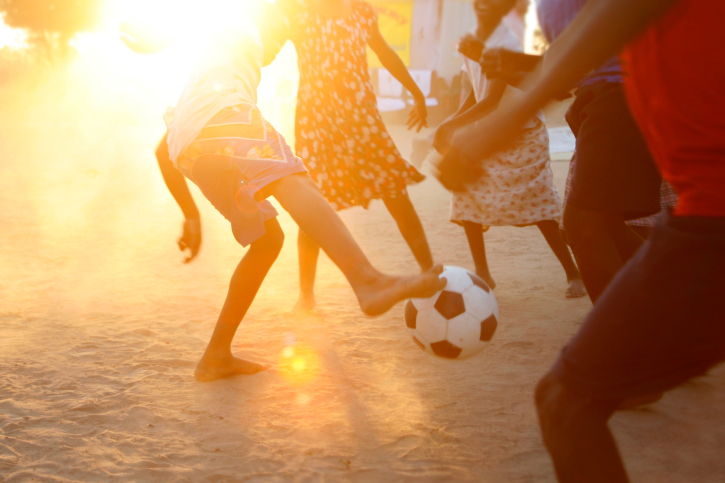 Protecting children in Chad and South Sudan – UFV Giving