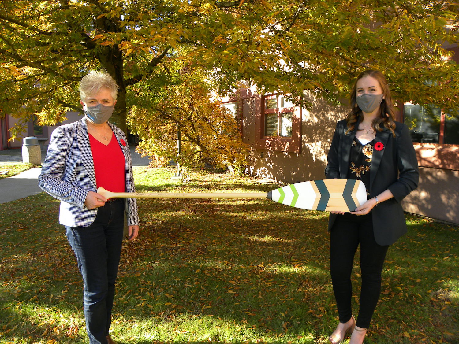 UFV Student Union Society — students helping students – UFV Giving