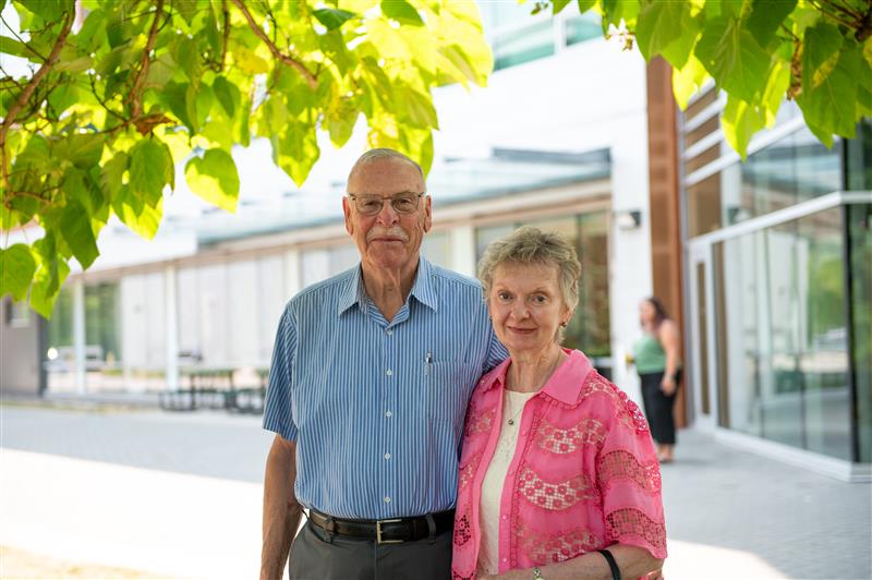 Karen and Warren Nelson: Strengthening student wellness and resiliency ...